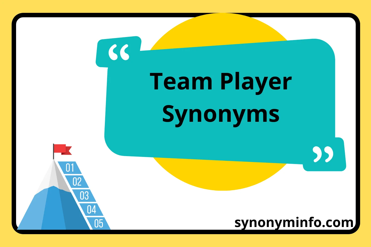 Team Player Synonyms for a Resume Powerful Alternatives That Show Real ...